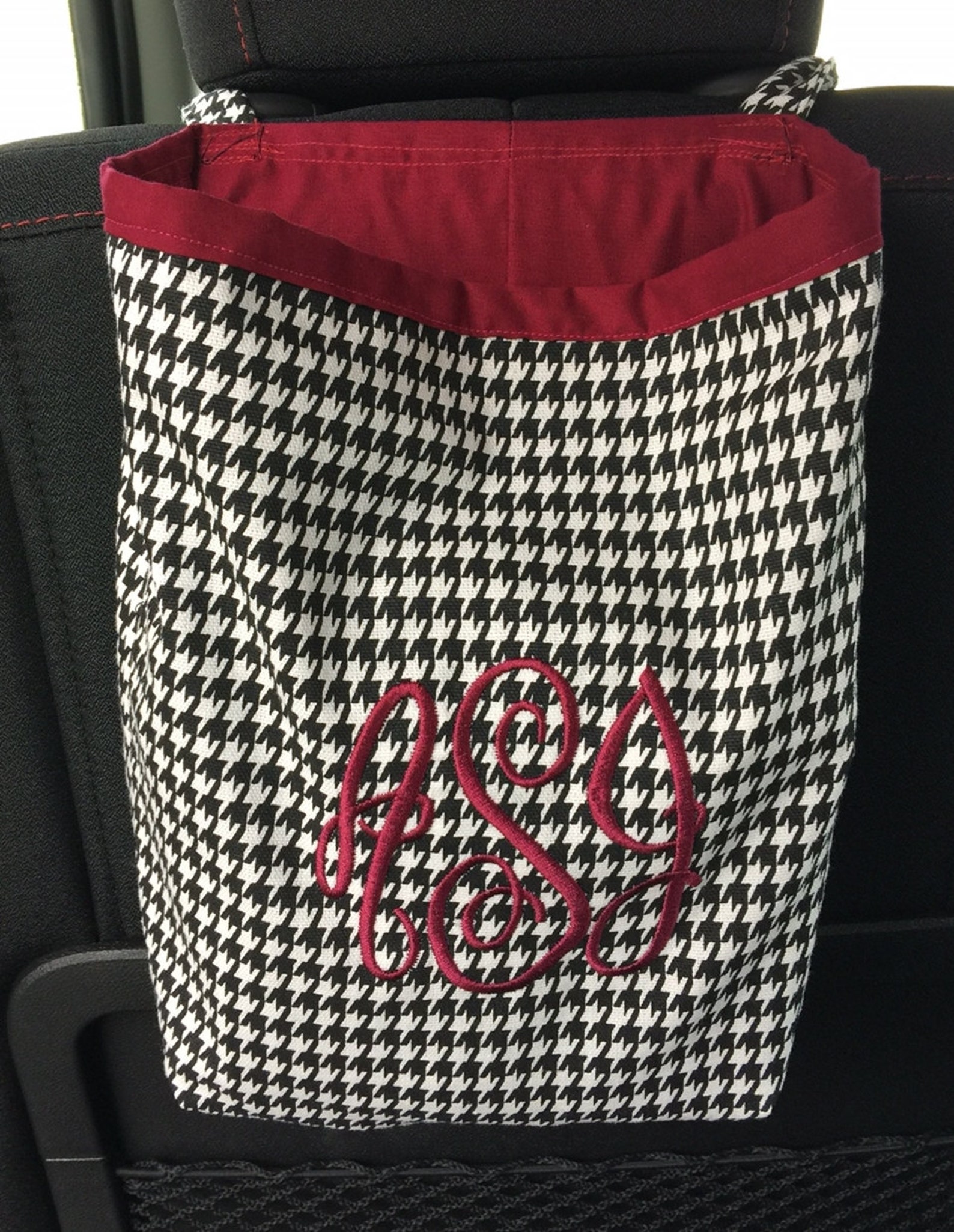 Personalized Garbage Bag for Carfully Lined Car Garbage - Etsy