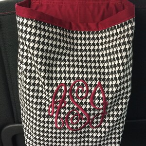 Personalized Garbage Bag for Carfully Lined Car Garbage - Etsy