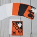 Happy Halloween Greeting Card Kit | 4 Cards With Envelopes | Boo Ghosts ...