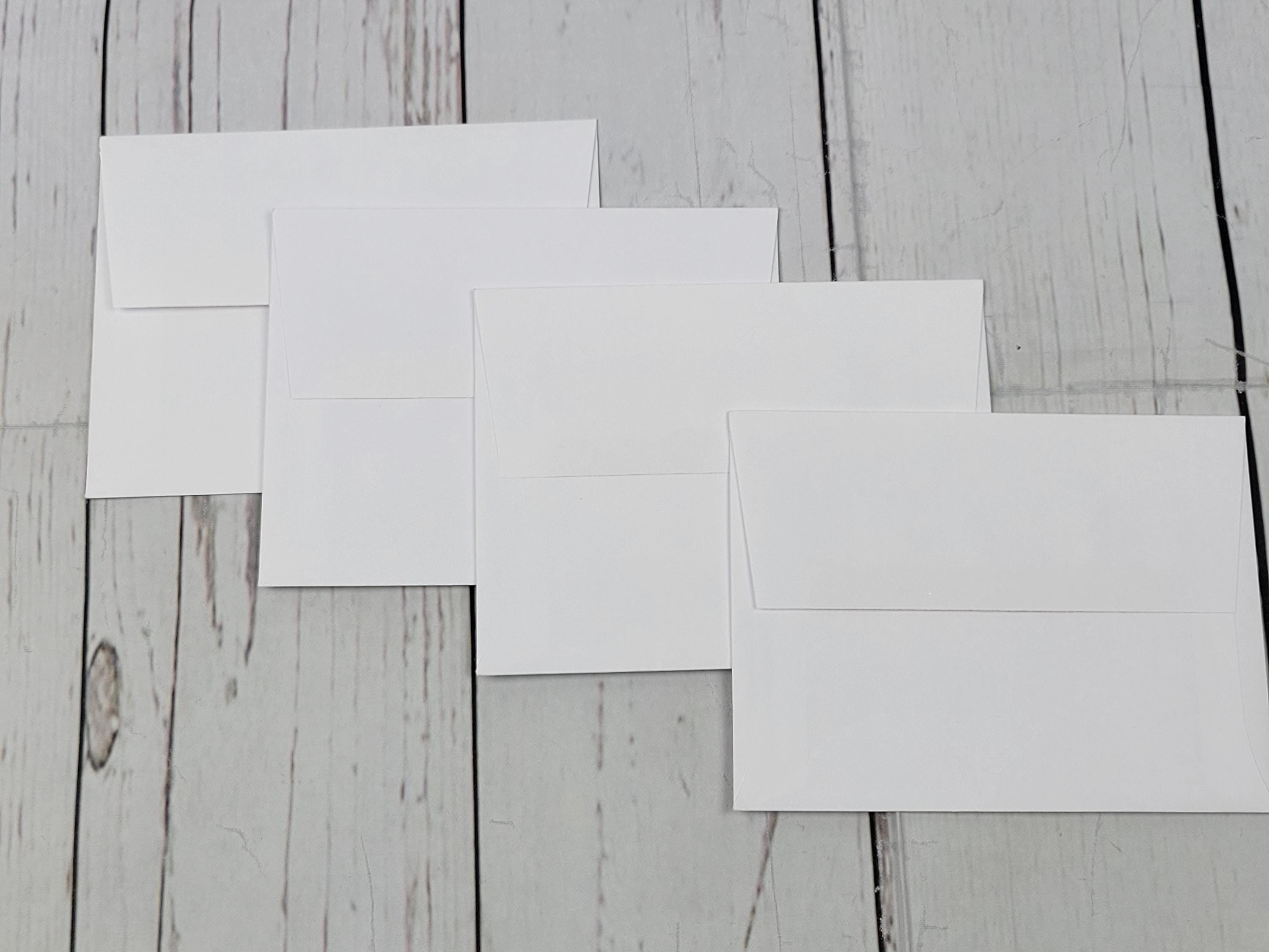 Happy Valentine's Day Greeting Card Kit | 4 Cards With Envelopes | Red ...