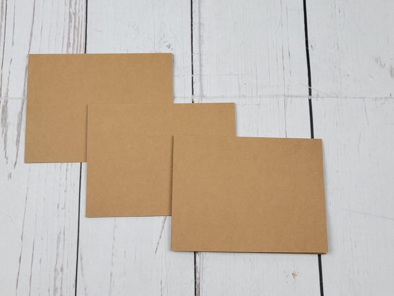 Patriotic Greeting Card Kit | 4 Cards With Envelopes | 4th of July ...