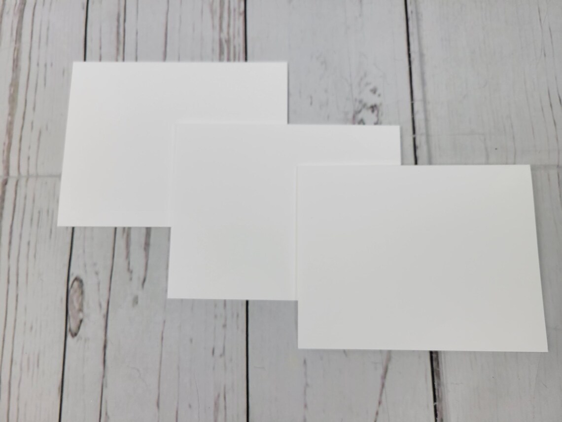 Summer Beach Greeting Card Kit | 4 Cards With Envelopes | Flip Flop ...