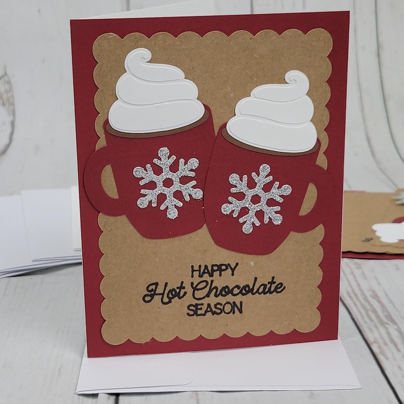 Hot Chocolate Mugs - Etsy