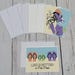 Summer Beach Greeting Card Kit | 4 Cards With Envelopes | Flip Flop ...