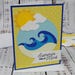 Summer Beach Greeting Card Kit | 4 Cards With Envelopes | Beach Craft ...