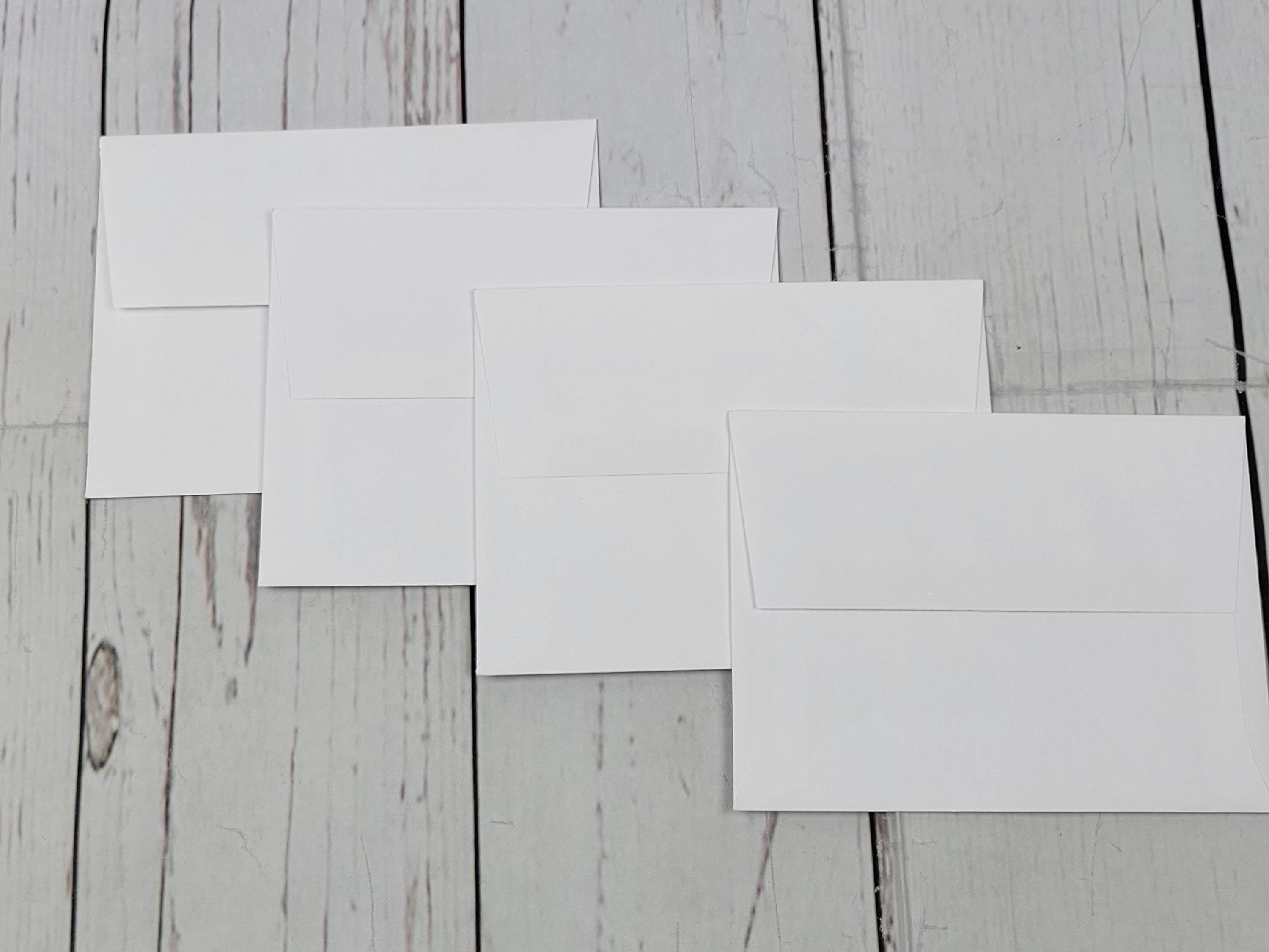 Summer Beach Greeting Card Kit | 4 Cards With Envelopes | Flip Flop ...
