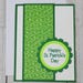Happy St. Patrick's Day Greeting Card Kit | 4 Cards With Envelopes ...