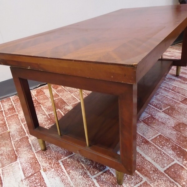 Long Coffee Table - Etsy