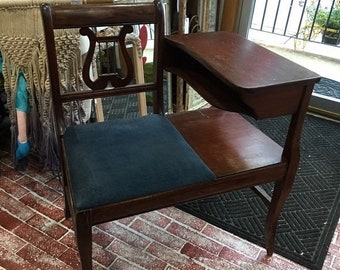 Telephone Bench | Etsy