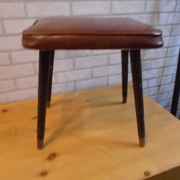 Mcm Foot Stool - Etsy