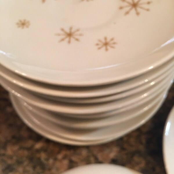 Atomic Snowflake - Etsy