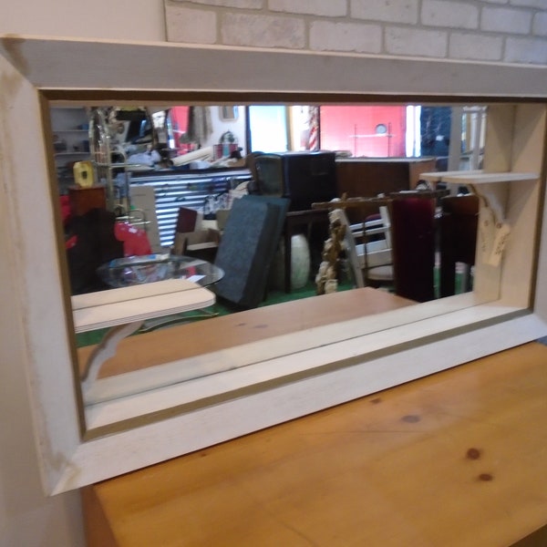 Mirrored Shadow Box - Etsy