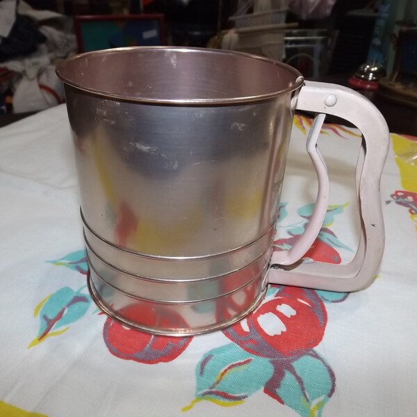 Copper Sifter - Etsy