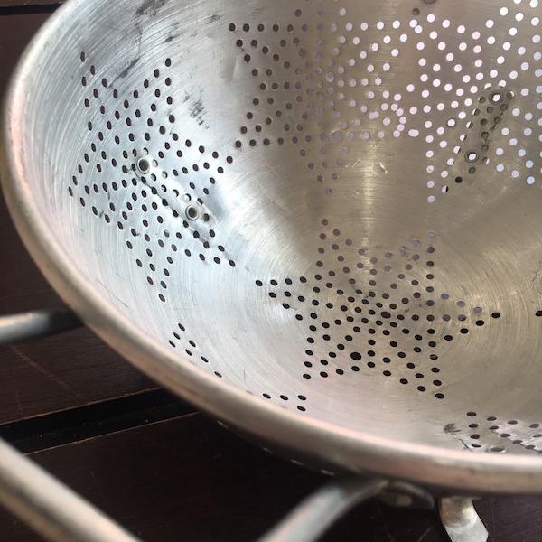 Kitchen Colander - Etsy