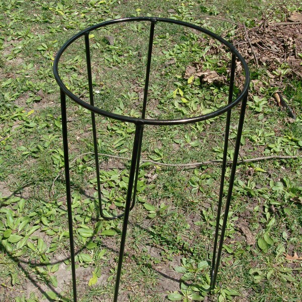 Wire Plant Stand - Etsy