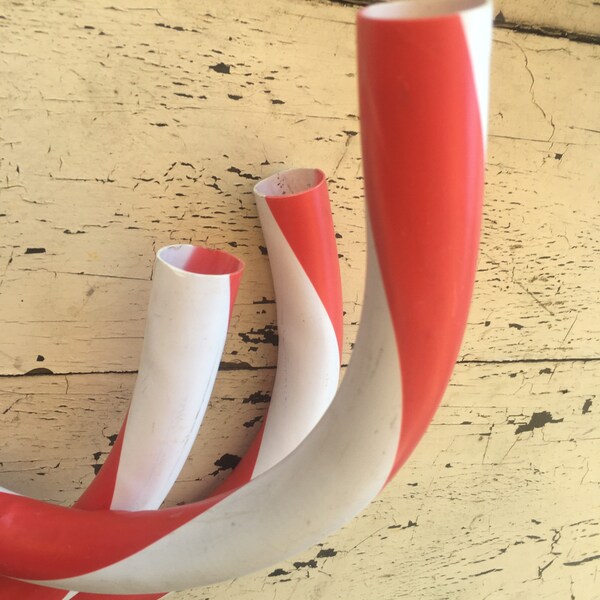 Vintage Candy Cane - Etsy