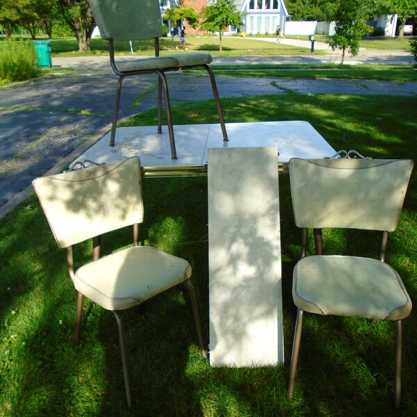 Formica Kitchen Table - Etsy