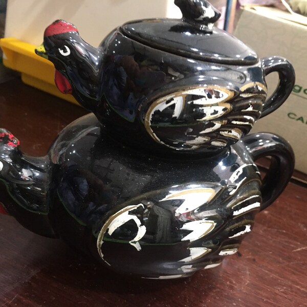 Japan Redware - Etsy