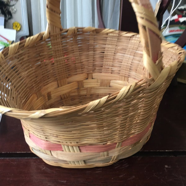 Easter Basket - Etsy