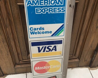 Vintage Philadelphia Lit Brothers Department Store Credit Card With Red ...