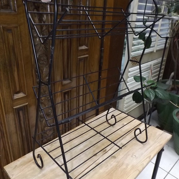 Wire Stand - Etsy