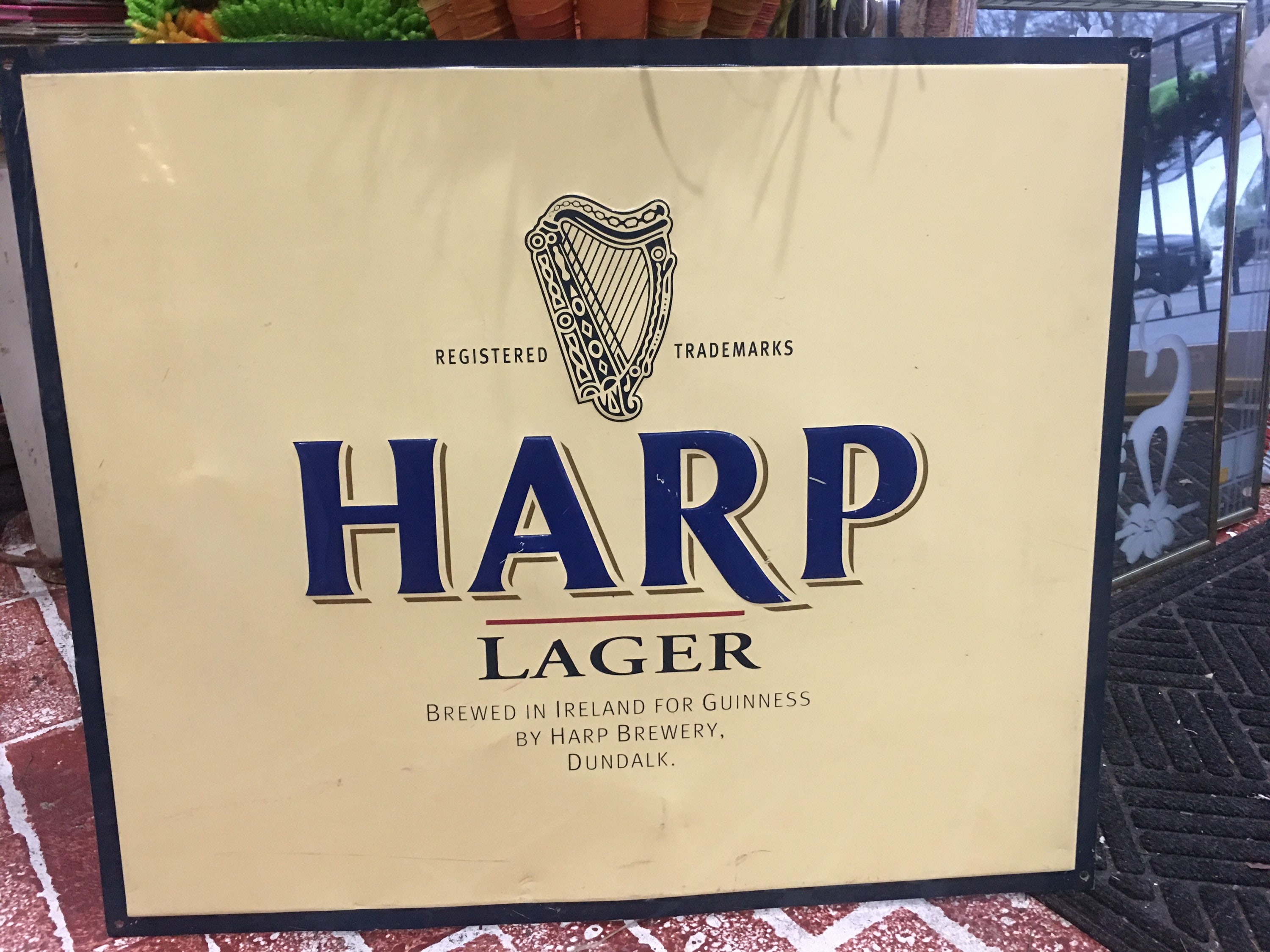 Harp Lager Logo