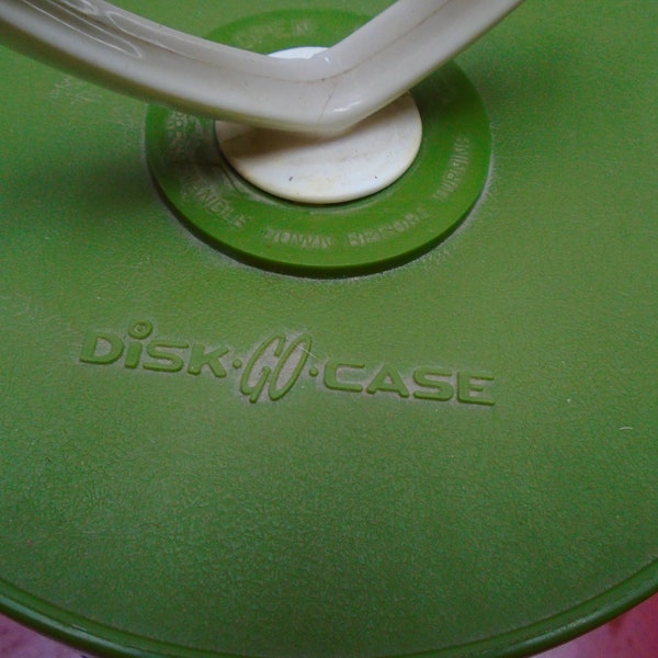 Disk Go Case - Etsy