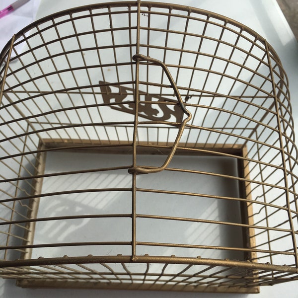 Wedding Bird Cages - Etsy