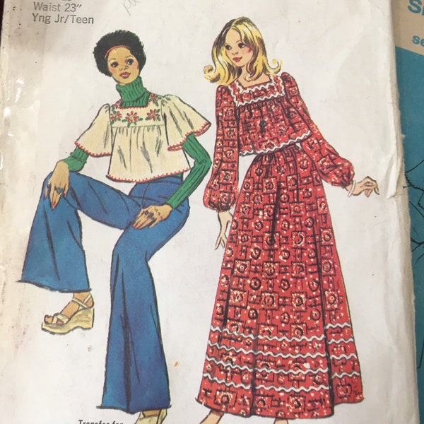1973 Sewing Patterns - Etsy