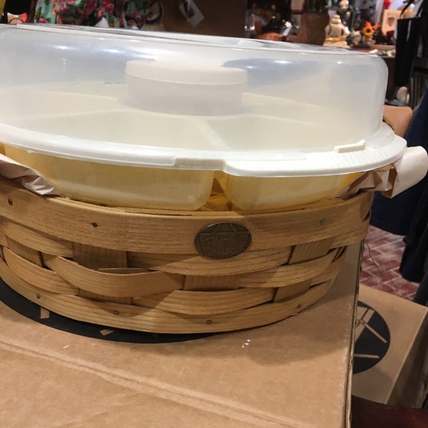 Peterboro Basket - Etsy