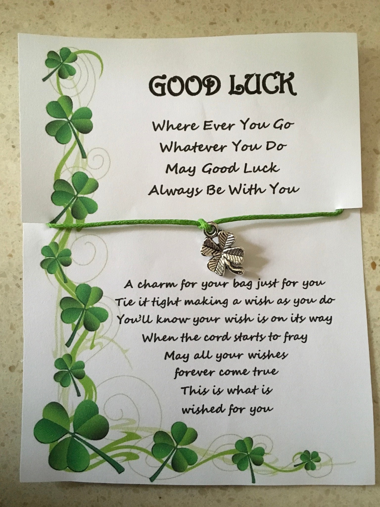 good-luck-four-leaf-clover-may-good-luck-always-be-with-you-etsy