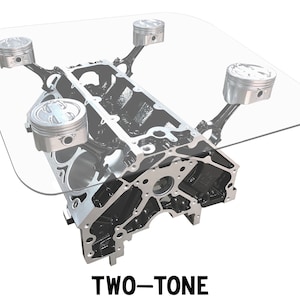 Engine Coffee Table Alfa Romeo V6 Busso - Etsy