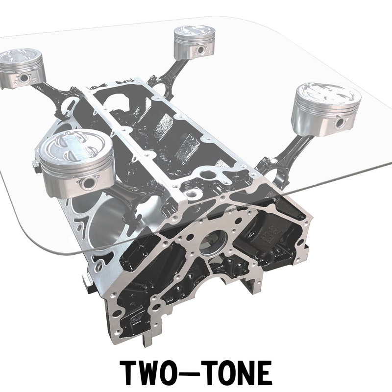 Engine Block Table - Etsy