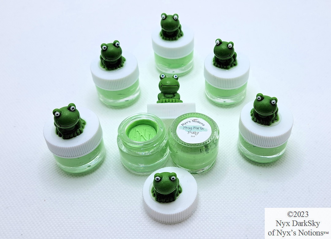 Frog Fart's Diamond Painting Putty - Etsy