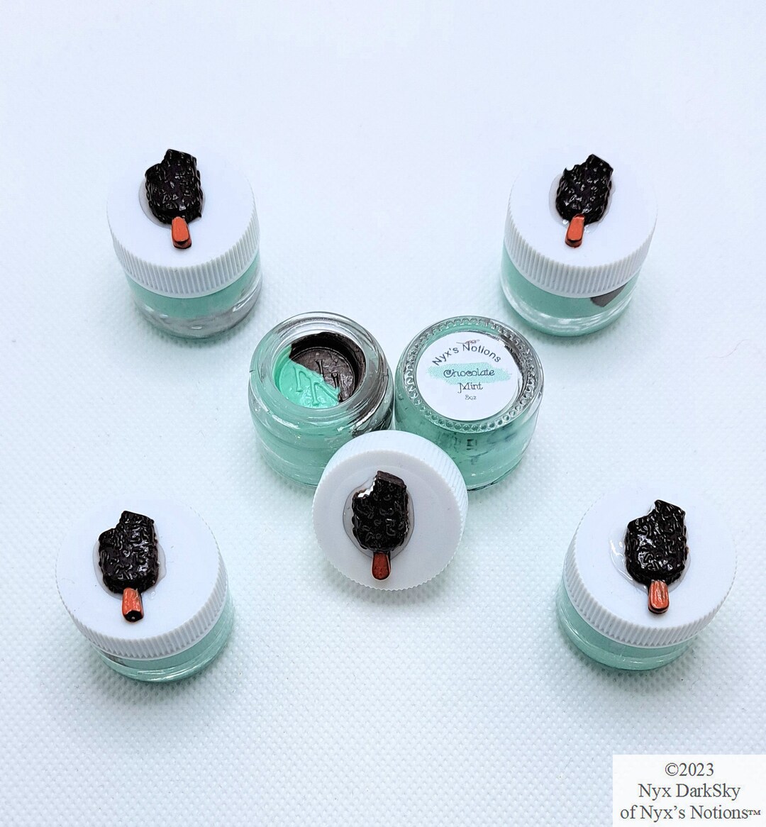 Chocolate Mint Diamond Painting Putty - Etsy