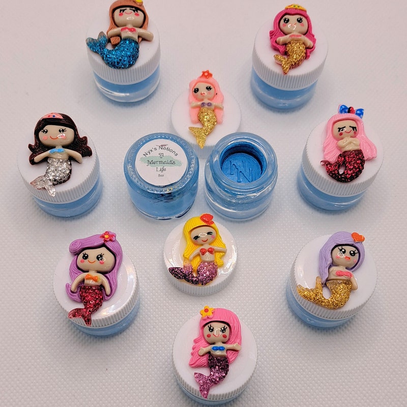 Diamond Art Mermaid Pen - Etsy