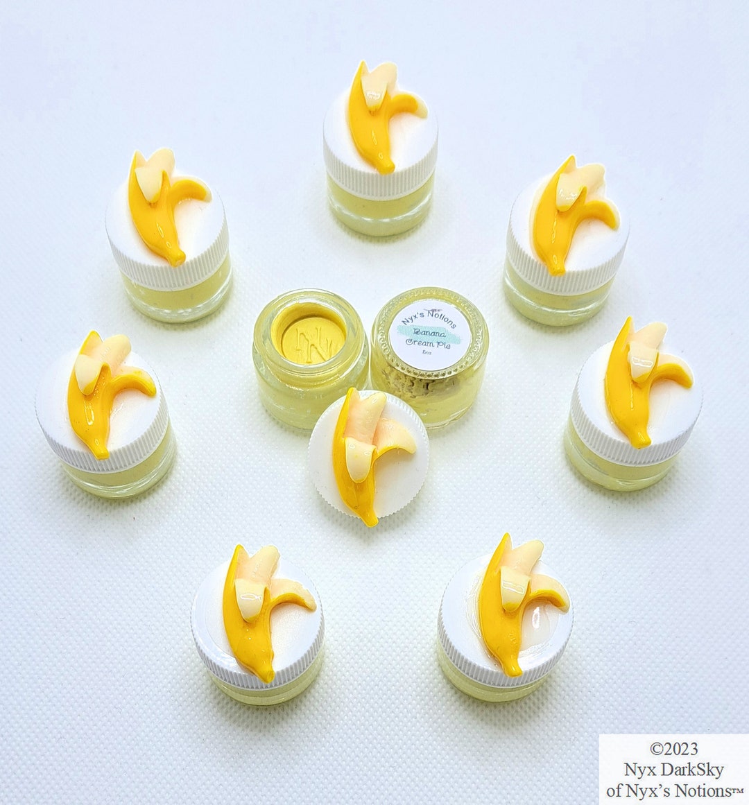 Banana Cream Pie Diamond Painting Putty - Etsy
