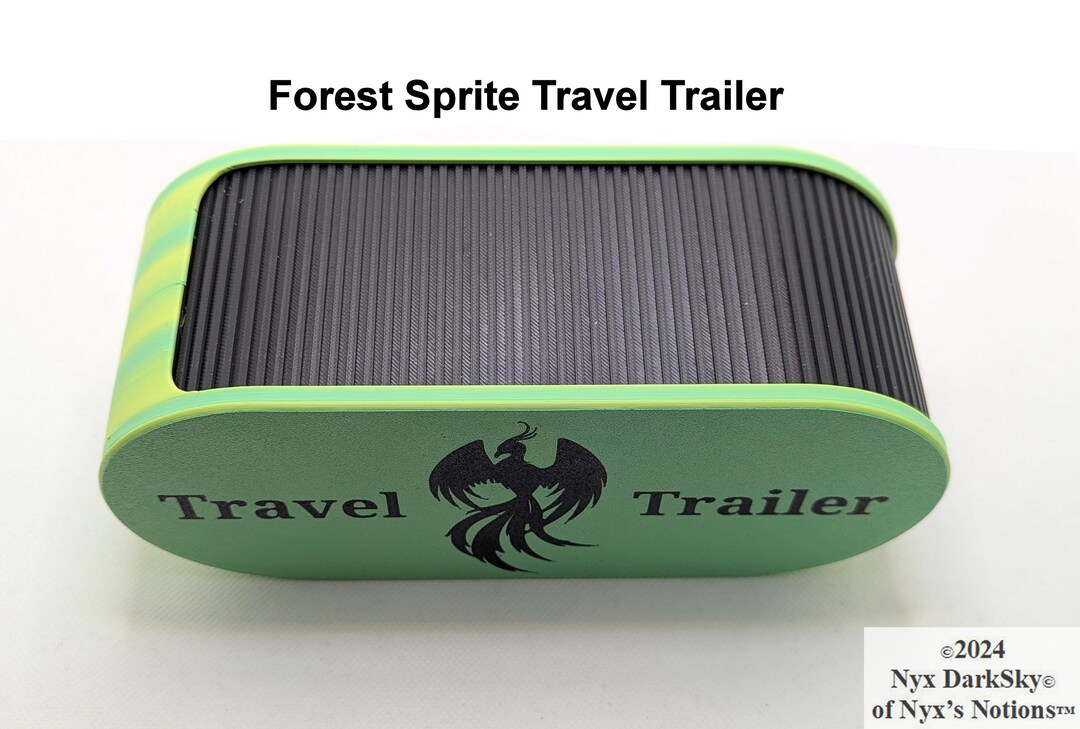 NEW - FOREST SPRITE Travel Trailer Diamond Painting Drill Holder - Etsy