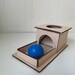 Printable Object Permanence Box - Print & Build Your Own Box With ...