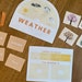 Printable Interactive Weather Station for Toddlers & Preschoolers ...