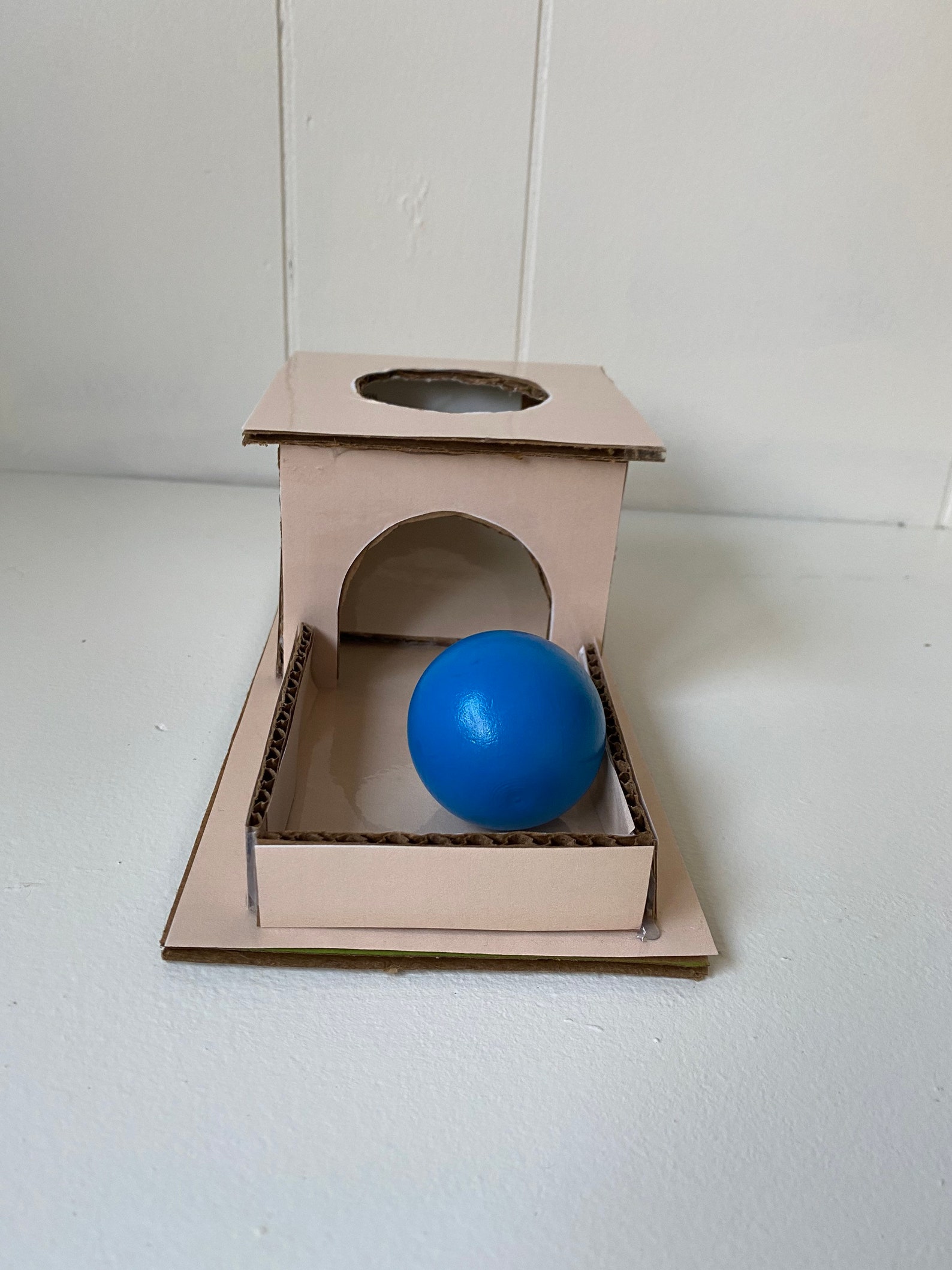 Printable Object Permanence Box - Print & Build Your Own Box With ...