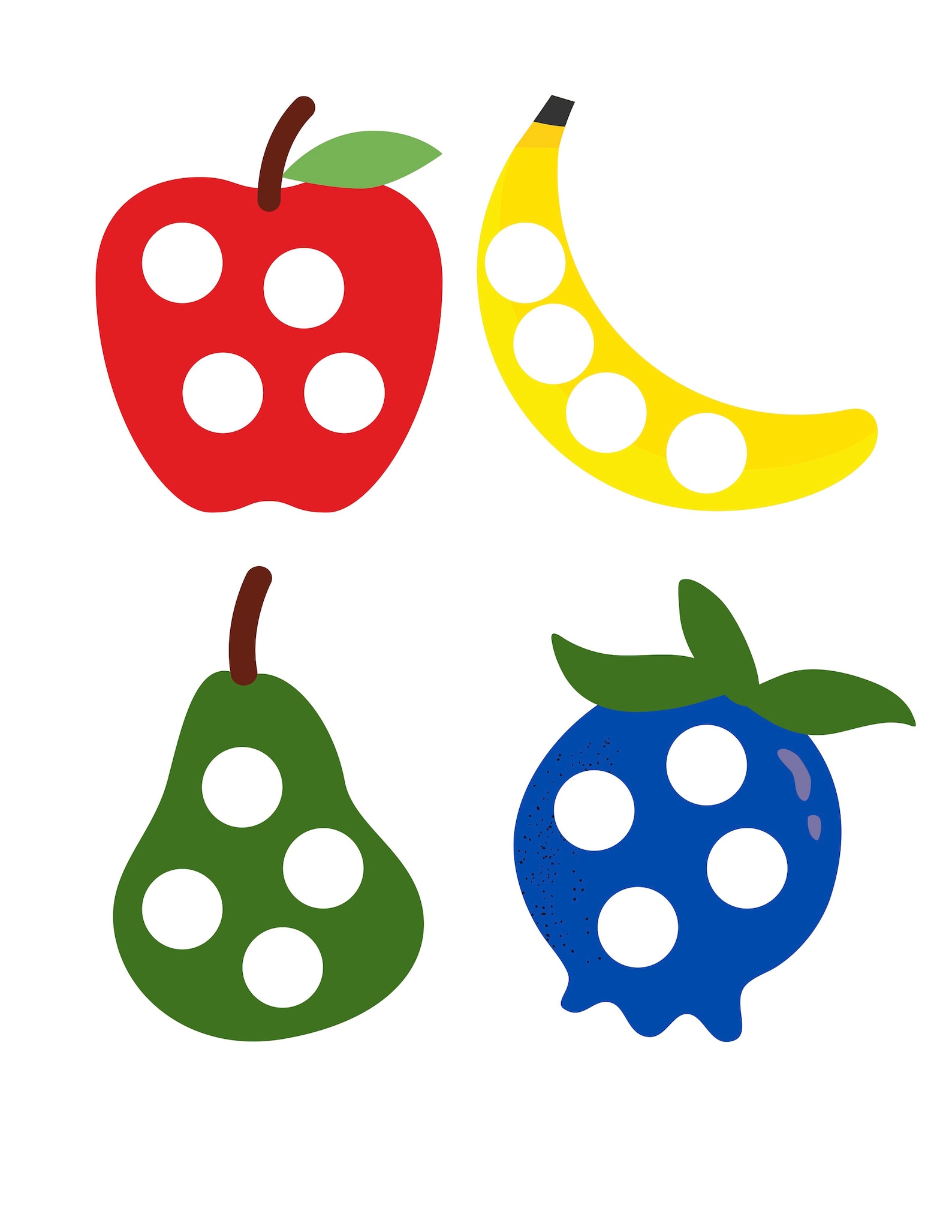 Dot Sticker Activity Booklet - for Beginners - Etsy