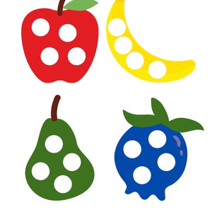 Dot Sticker Activity Booklet - for Beginners - Etsy