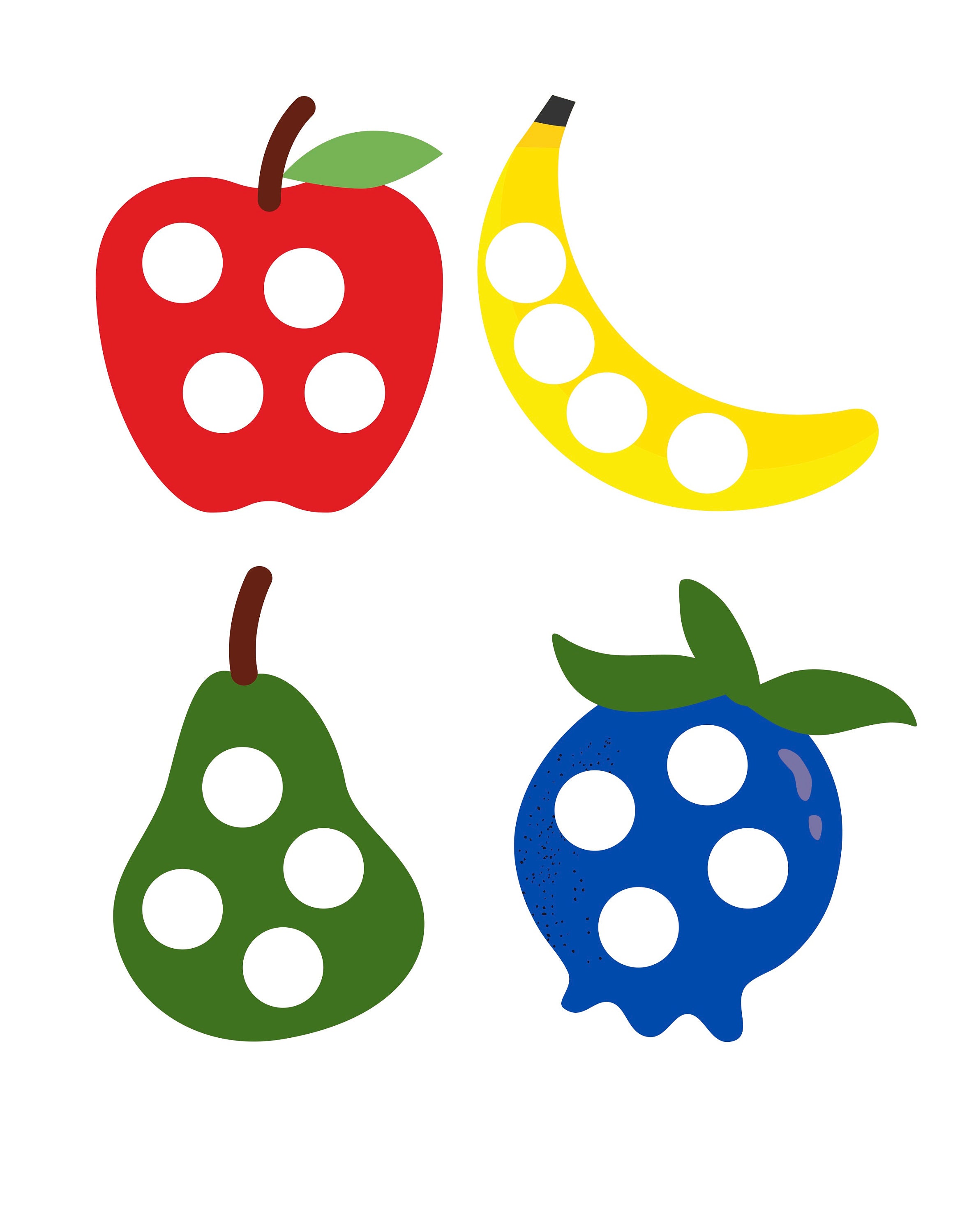 Dot Sticker Activity Booklet - for Beginners - Etsy