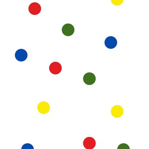 Dot Sticker Activity Booklet - for Beginners - Etsy