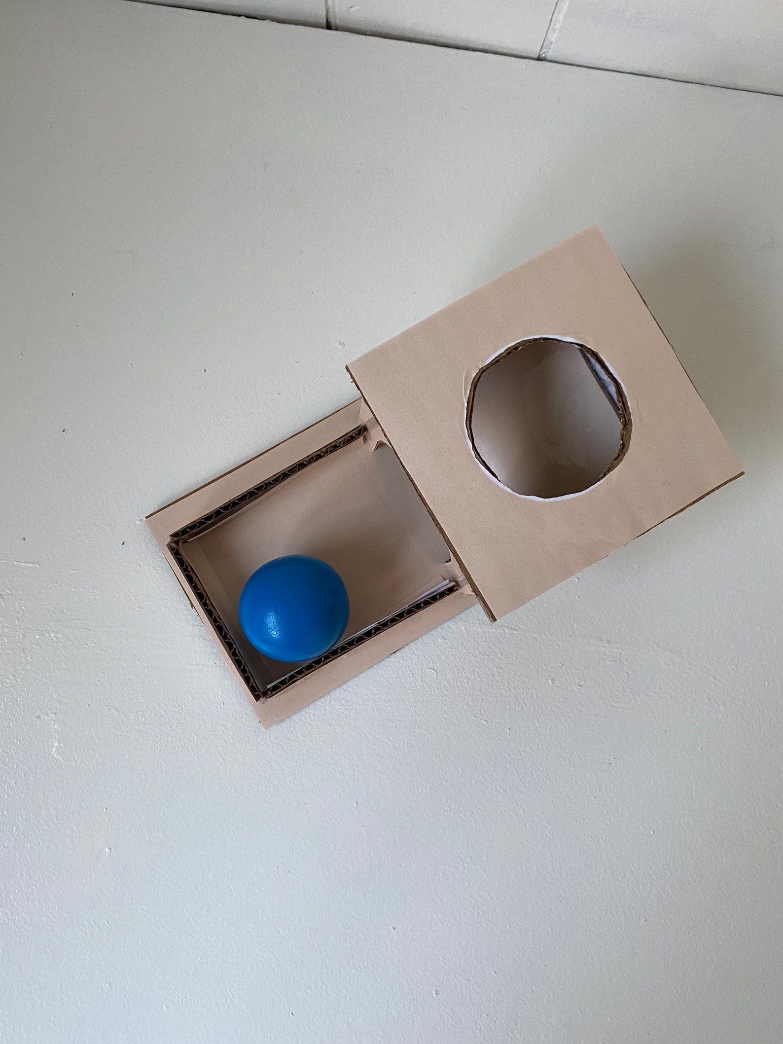 Printable Object Permanence Box Print & Build Your Own Box | Etsy