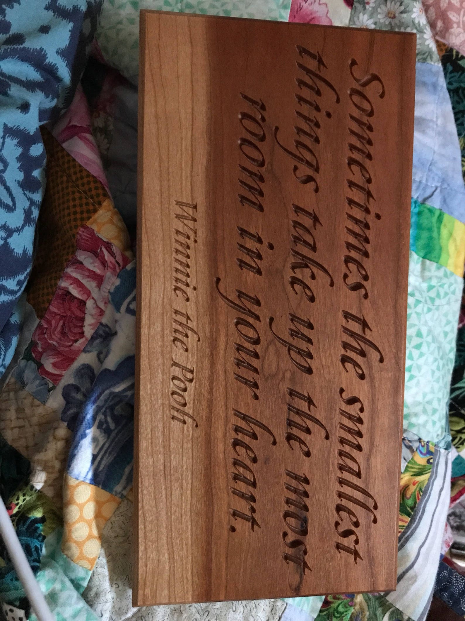 CNC Router Custom Wood Signs | Etsy