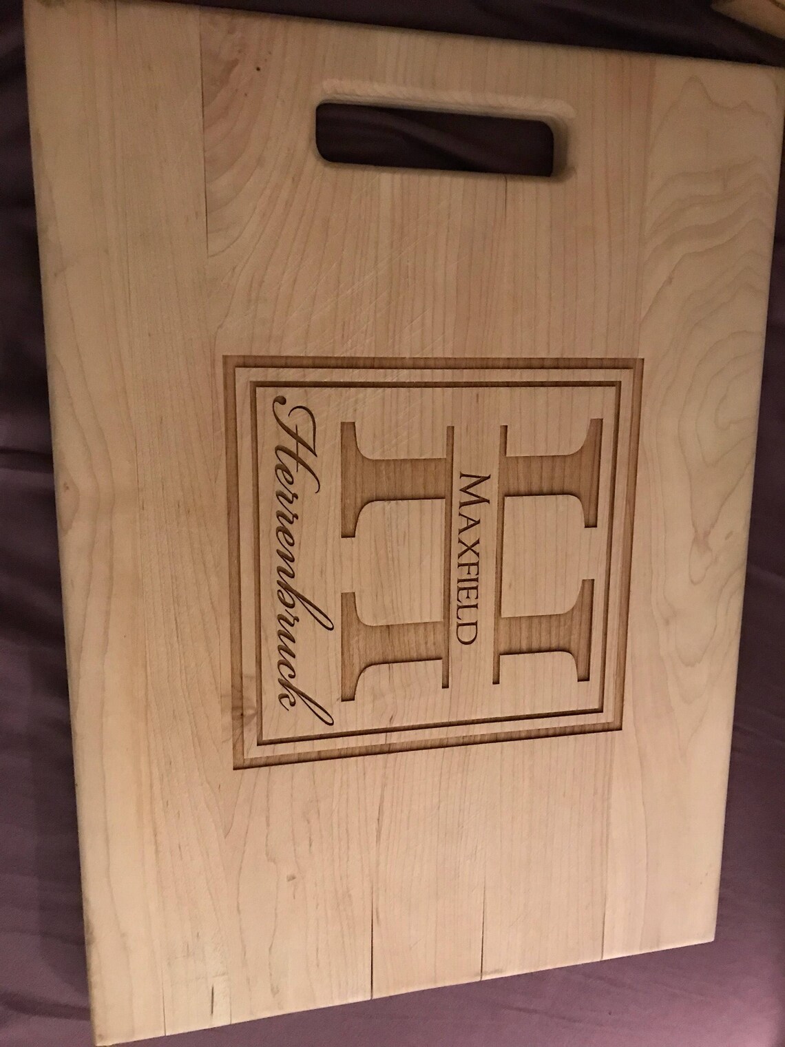 CNC Router Custom Wood Signs | Etsy