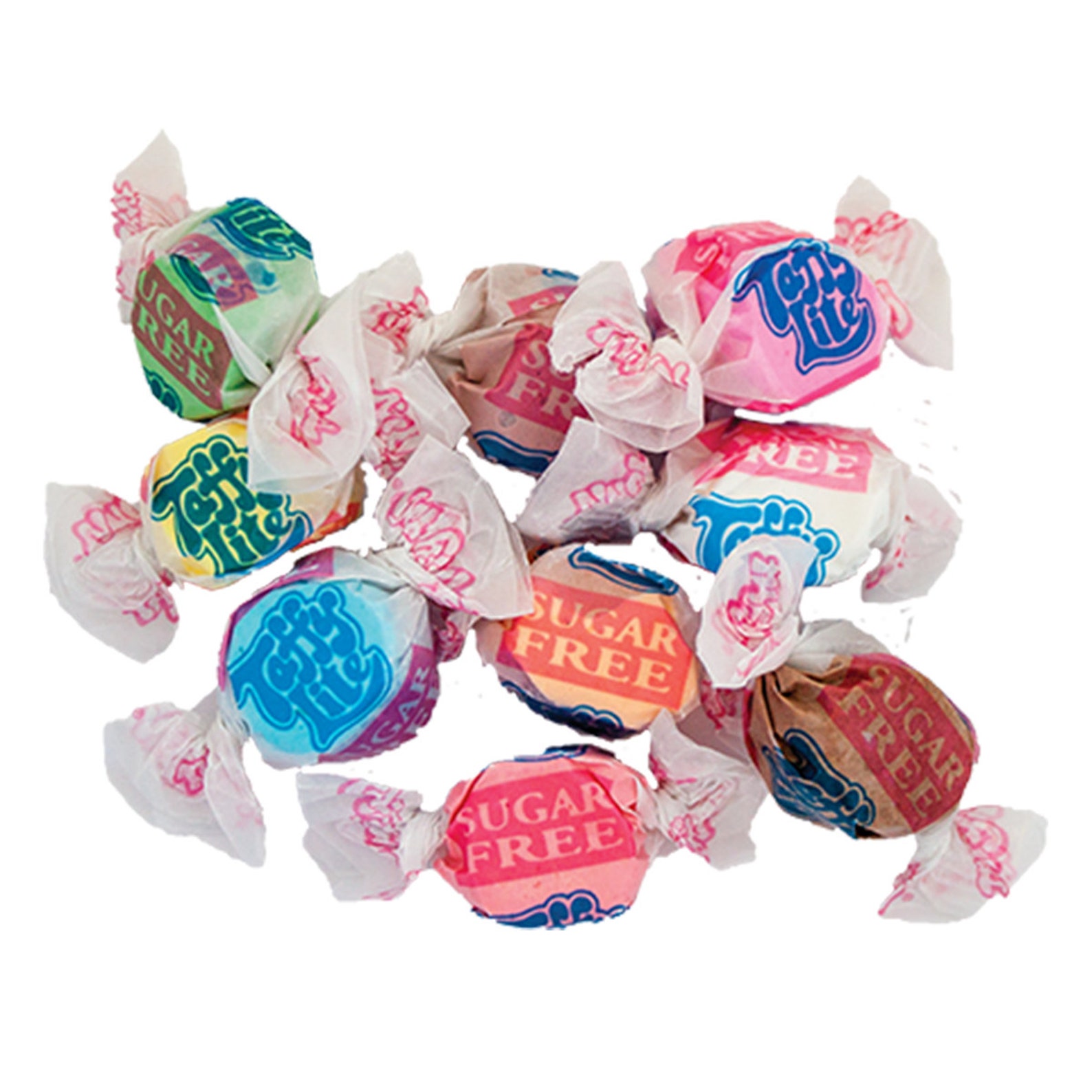 Sugar Free Salt Water Taffy Assortment - Etsy