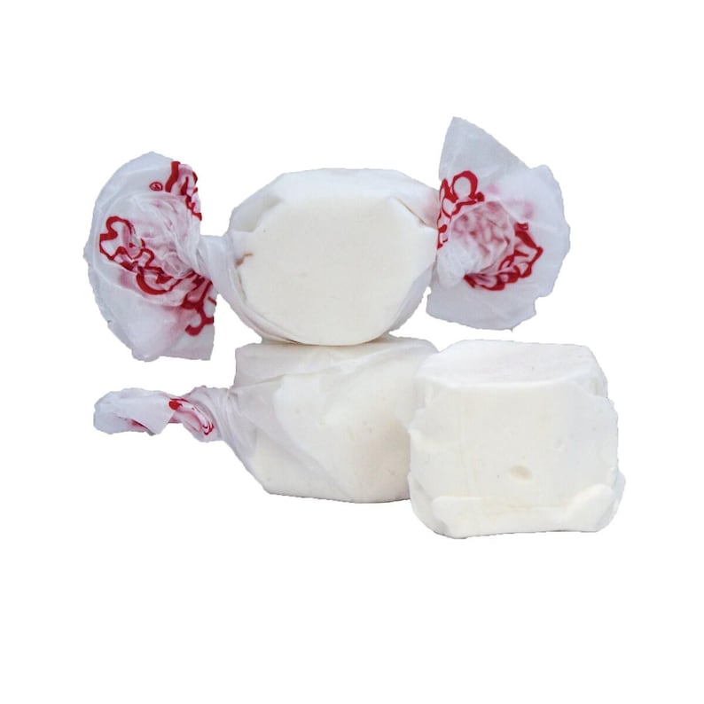 Vanilla Salt Water Taffy - Etsy